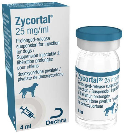 Zycortal 4ml – VetMedi.co.uk